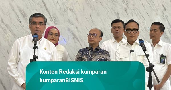 Menaker Minta PT Sritex Tetap Operasi, Pastikan Tak Ada PHK Karyawan | kumparan.com